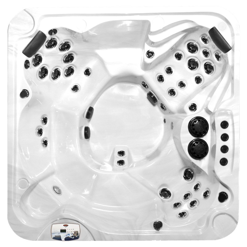 Polarbad - Massasjebad | Arctic Spas – Polarbad serien