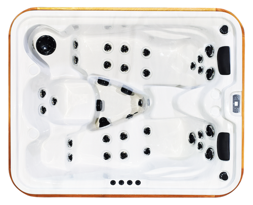 Timberwolf | Arctic Spas Massasjebad | Polarbad