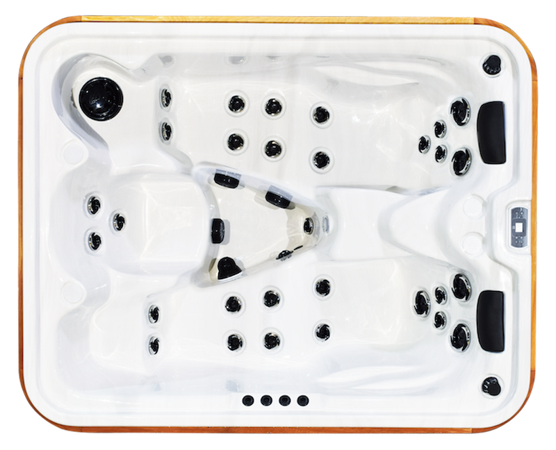 Polarbad - Massasjebad | Arctic Spas – Polarbad serien