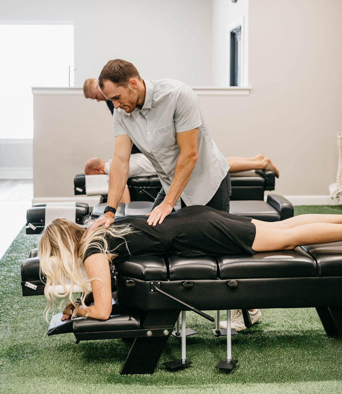 What to Expect | OK Chiropractic Collective