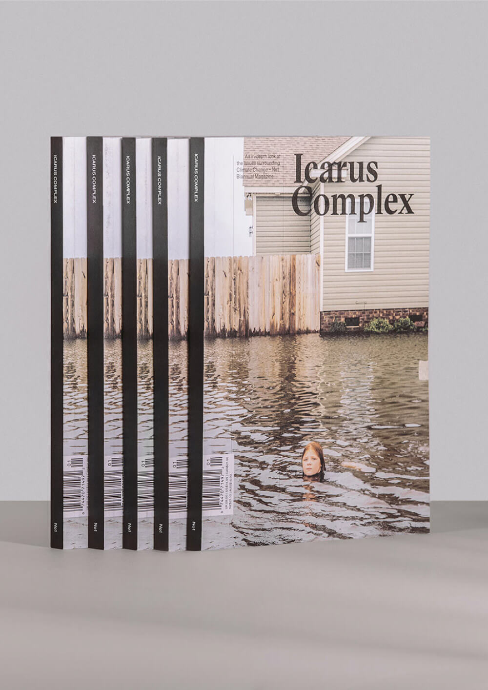 Take Climate Action with Icarus Complex