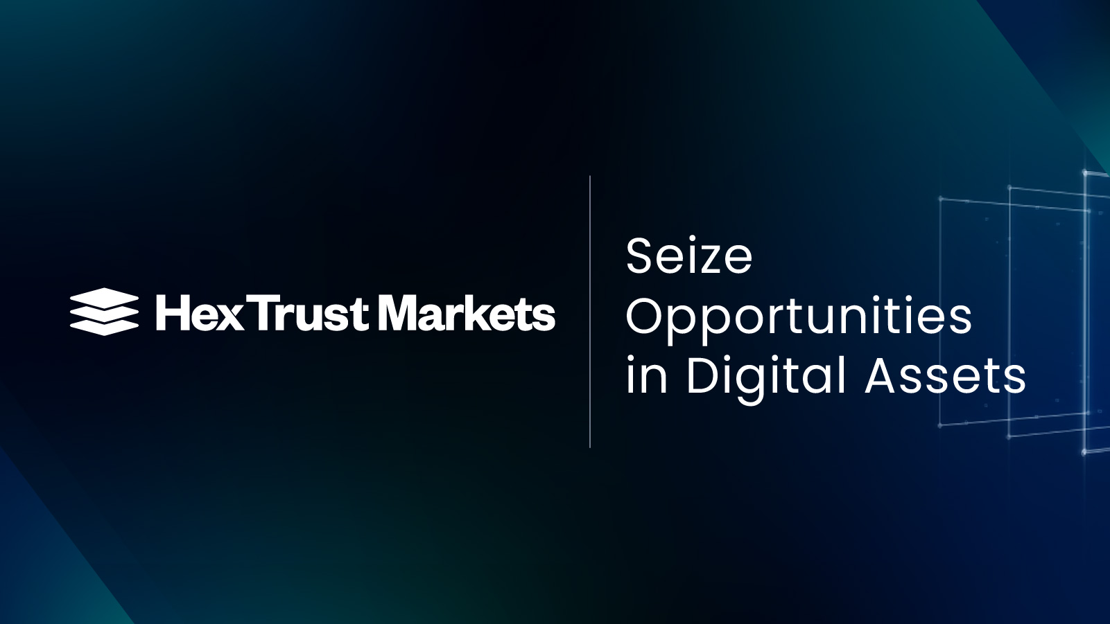 Introduction to Hex Trust Markets: Seize Opportunities in Digital ...