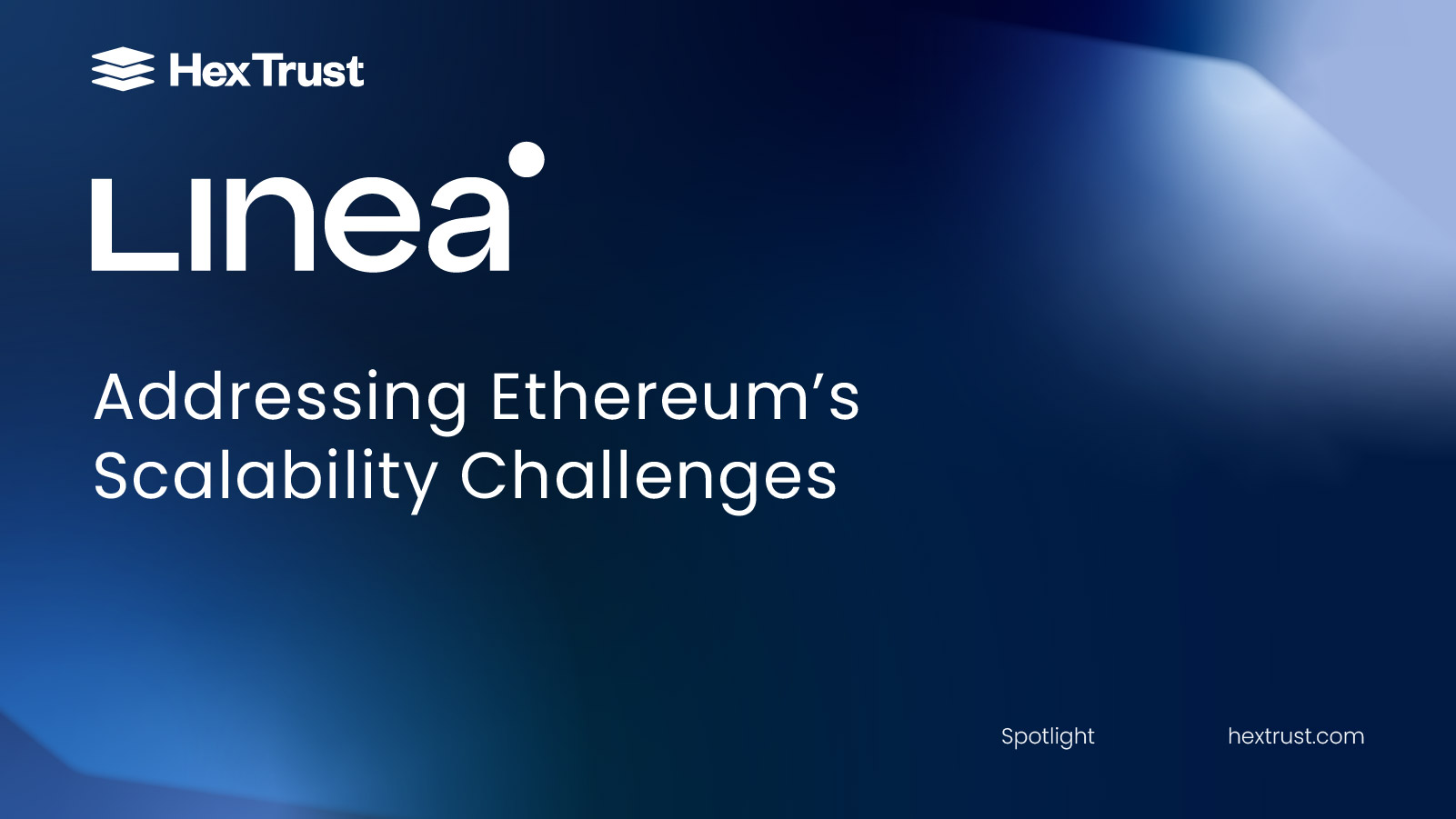 Hex Trust Integrates Linea Chain for Secure Cross-Chain Transactions ...