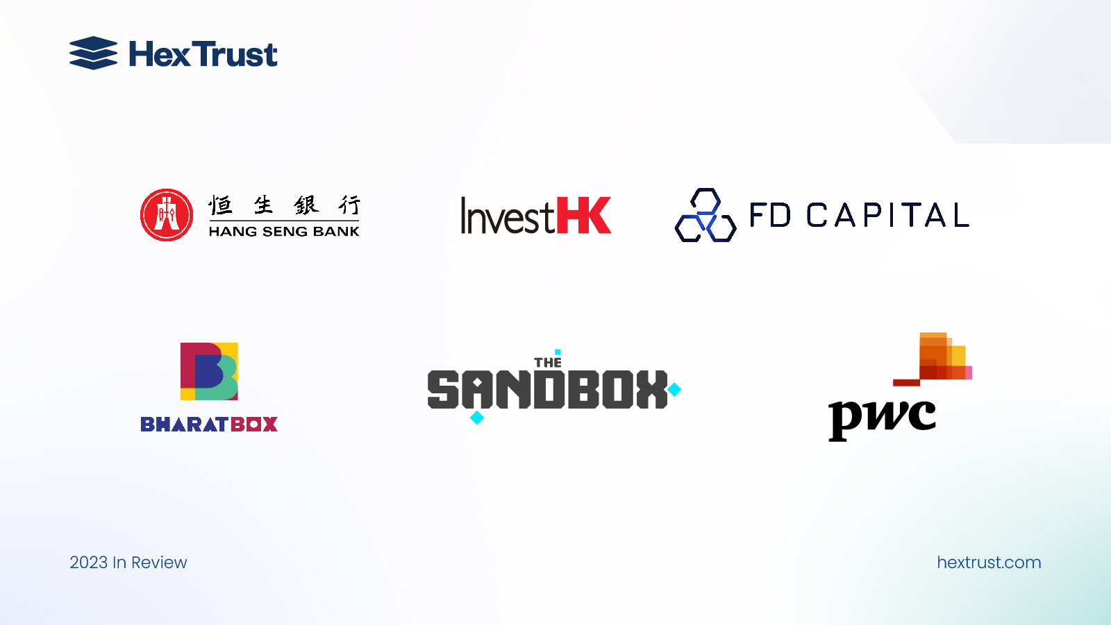 Hex Trust 2023 In Review | Hex Trust