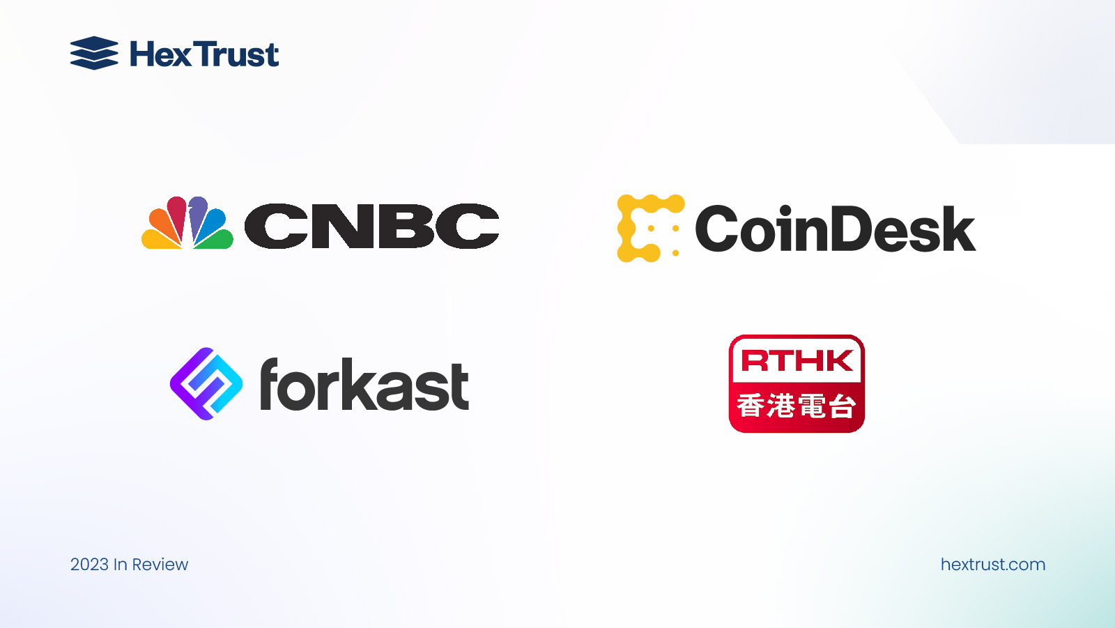 Hex Trust 2023 In Review | Hex Trust