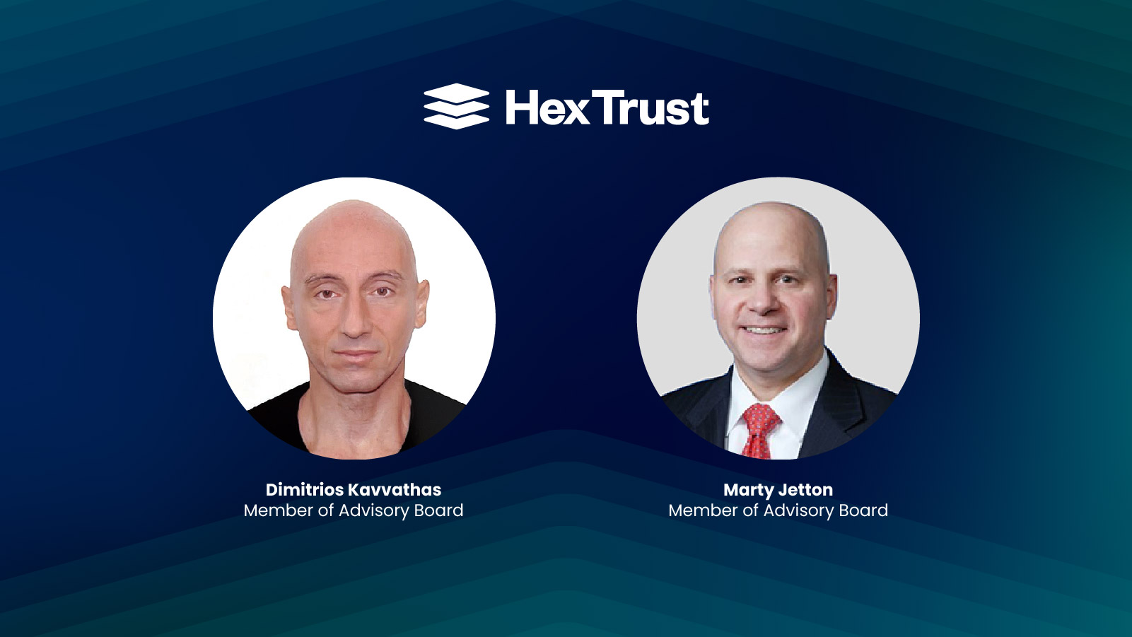 James Fok Joins the Hex Trust Advisory Board | Hex Trust