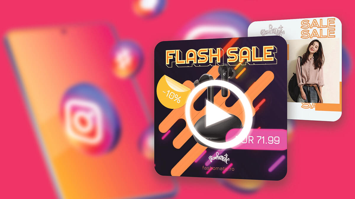 Maximize your Instagram reach with product videos