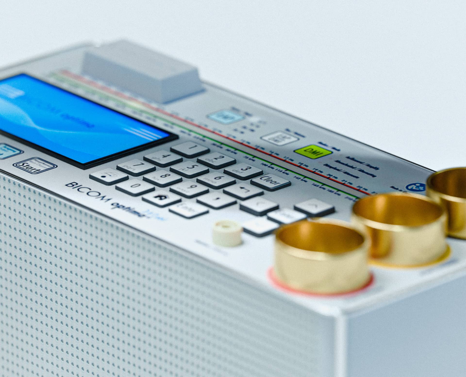 Bioresonance Testing And Treatment | Yutopia