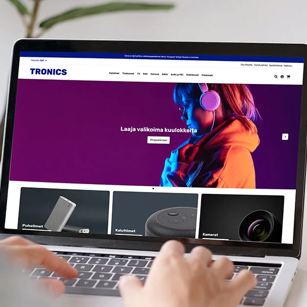 Verkkokaupan perustaminen – MyCashflow