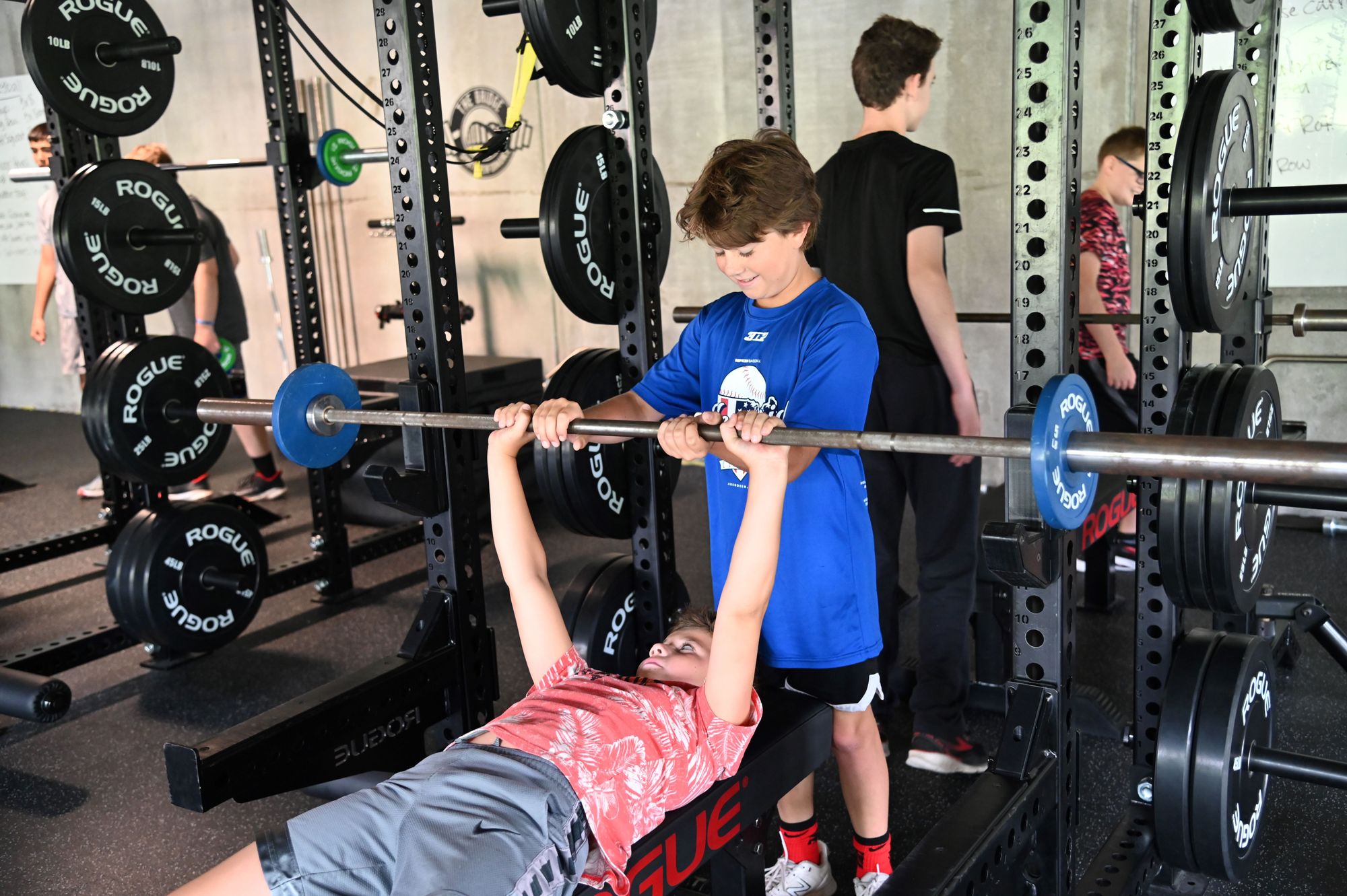 April 2024 Newsletter — The Bridge Sports Complex