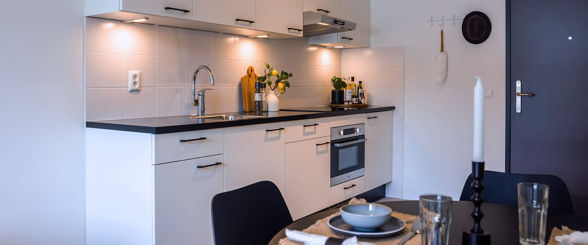 Appartement te huur | Short stay | OurDomain Rotterdam Blaak
