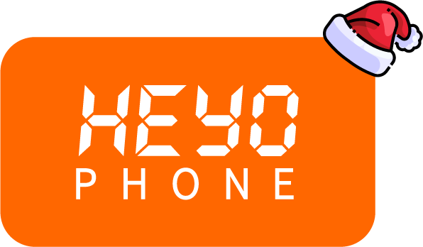Heyo Phone: Digital Phone Line for Small Business