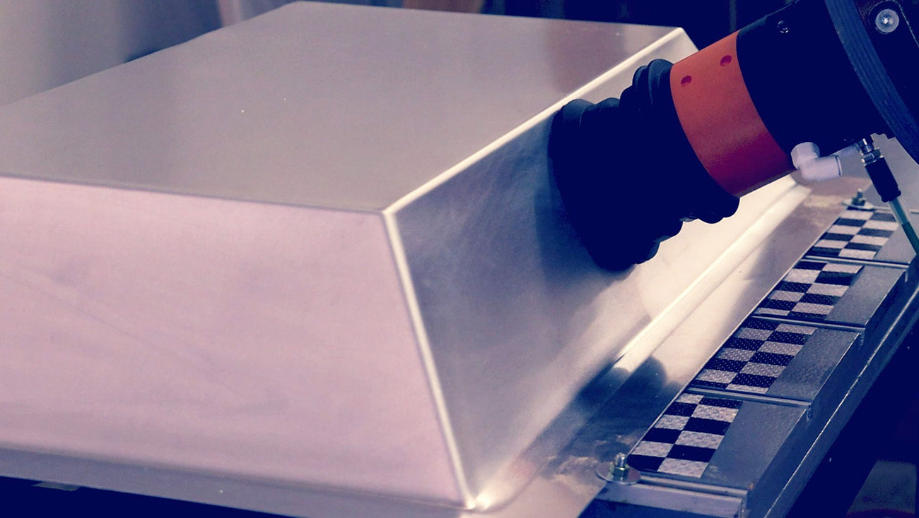 Autonomous Robots for Material Removal & Surface Finishing - Cohesive Robotics