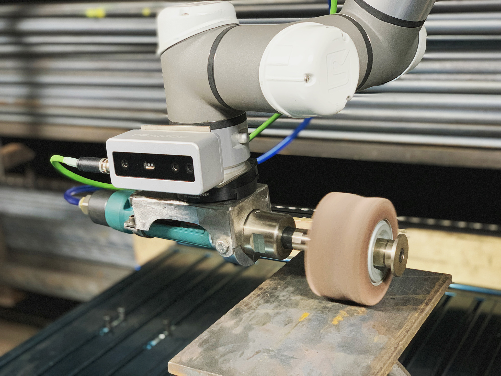 About Us - Cohesive Robotics