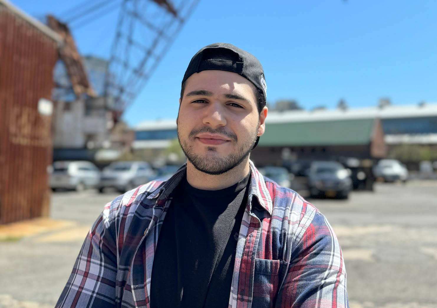 Intern Spotlight: Brooklyn Mechanical Engineering Student with a ...