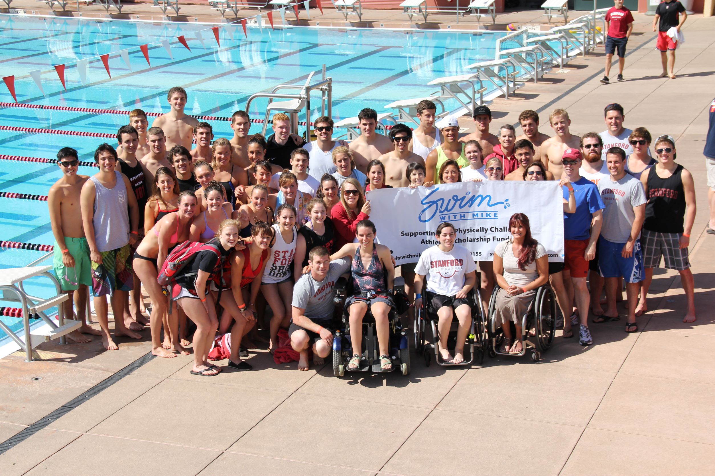 Swim With Mike Foundation