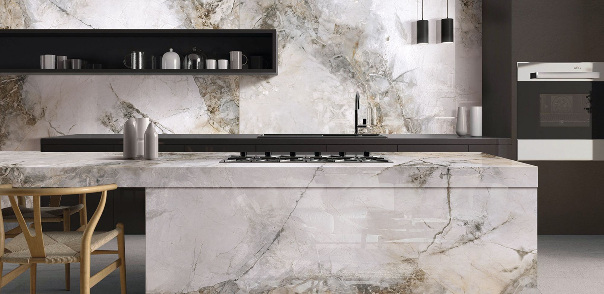Monterrey Tile Company - Premium Quartz Slabs from around the World