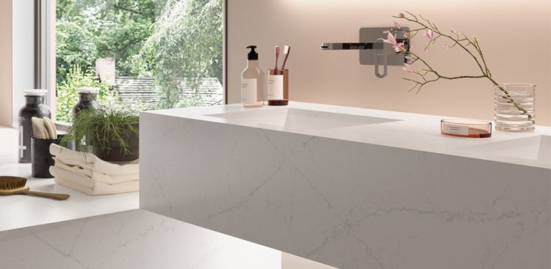 Monterrey Tile Company - Premium Quartz Viatera Slabs in Phoenix