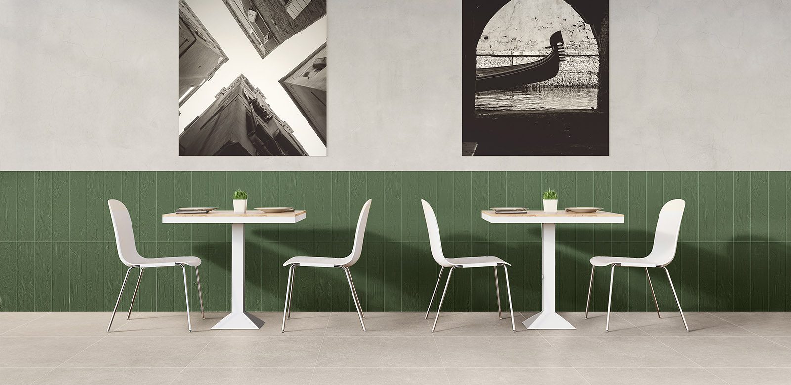 Plaster 2.0 at Monterrey Tile Company