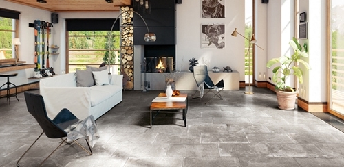 Rustic Stone at Monterrey Tile Company