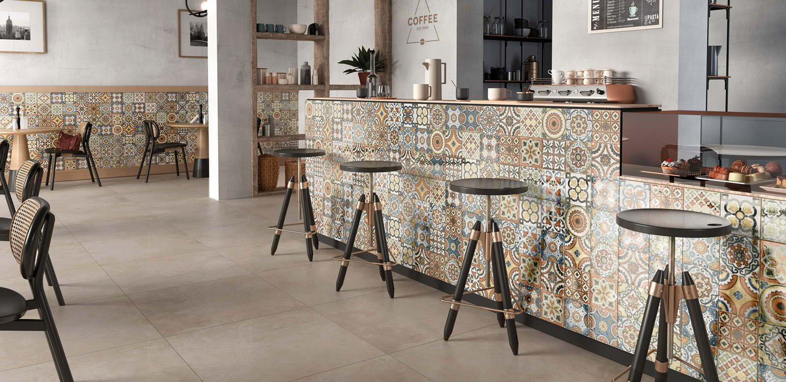 Welcome to Monterrey Tile Company