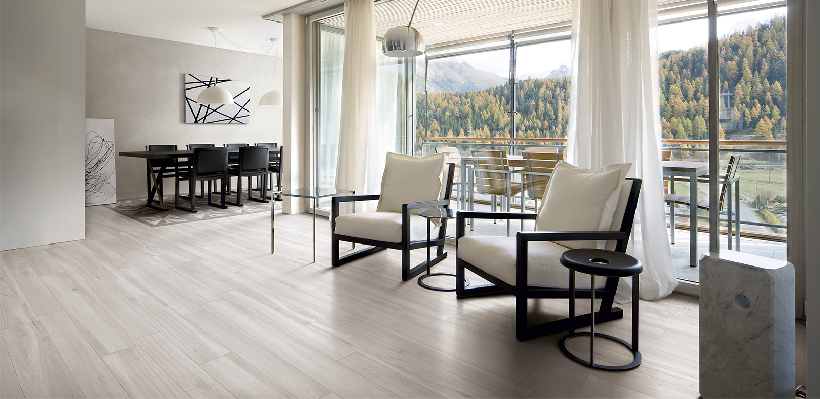 Mood Wood at Monterrey Tile Company
