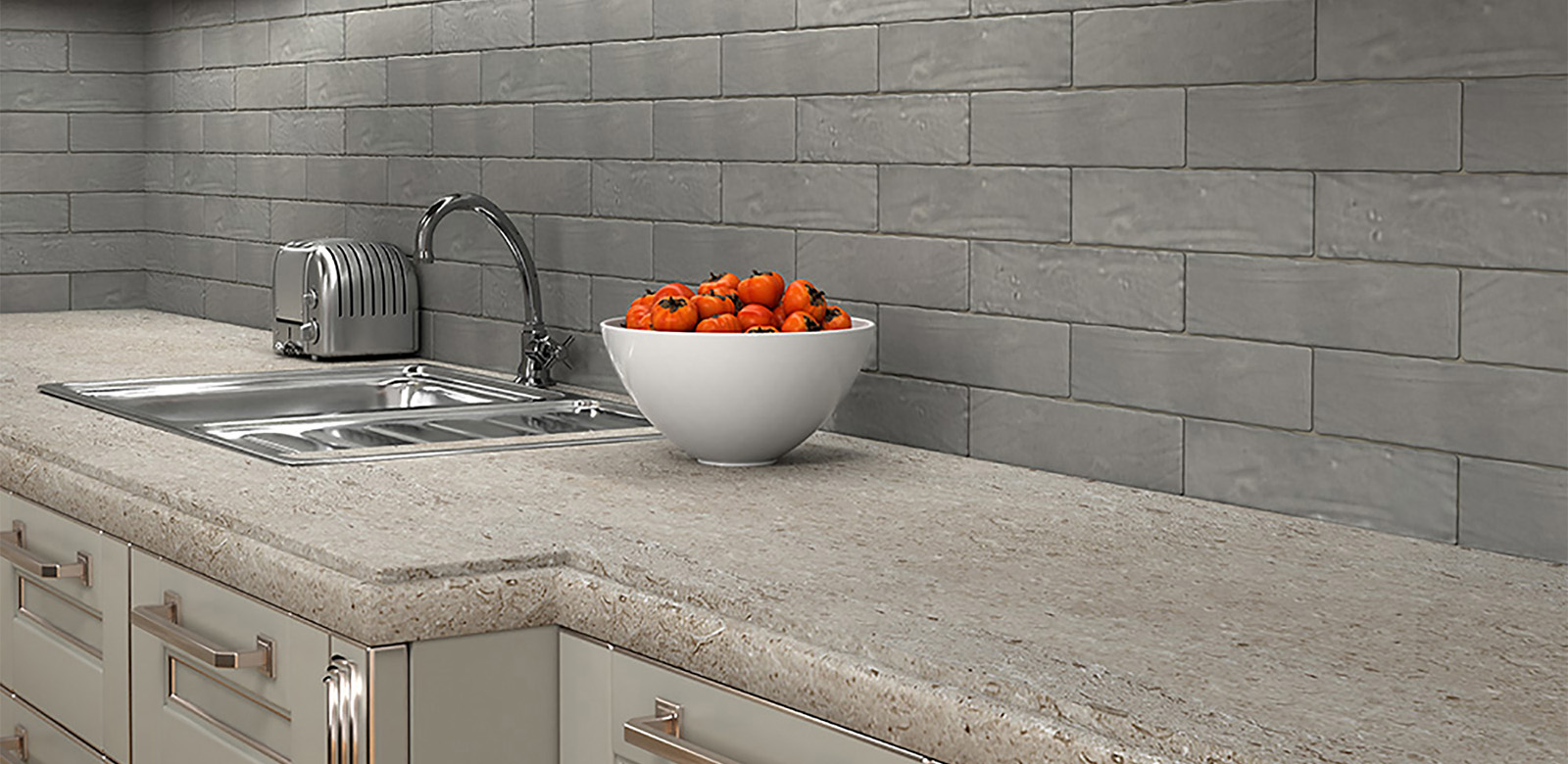 Monterrey Tile Company - Shop Pewter 3X12 products today!