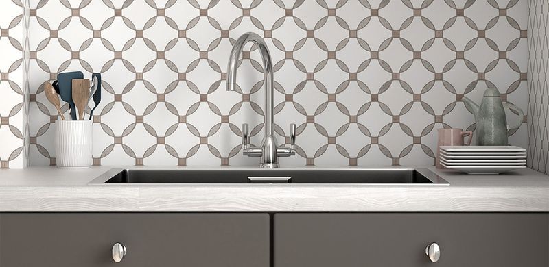 Monterrey Tile Company - Shop Bavarian Lace products today!