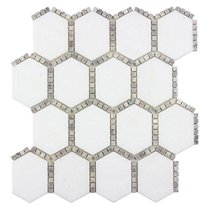 Monterrey Tile Company - Shop Hive Pale Beige products today!