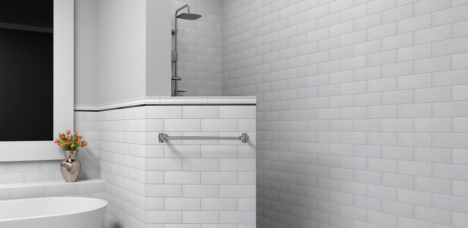 Monterrey Tile Company - Shop Regency White 3X9 products today!