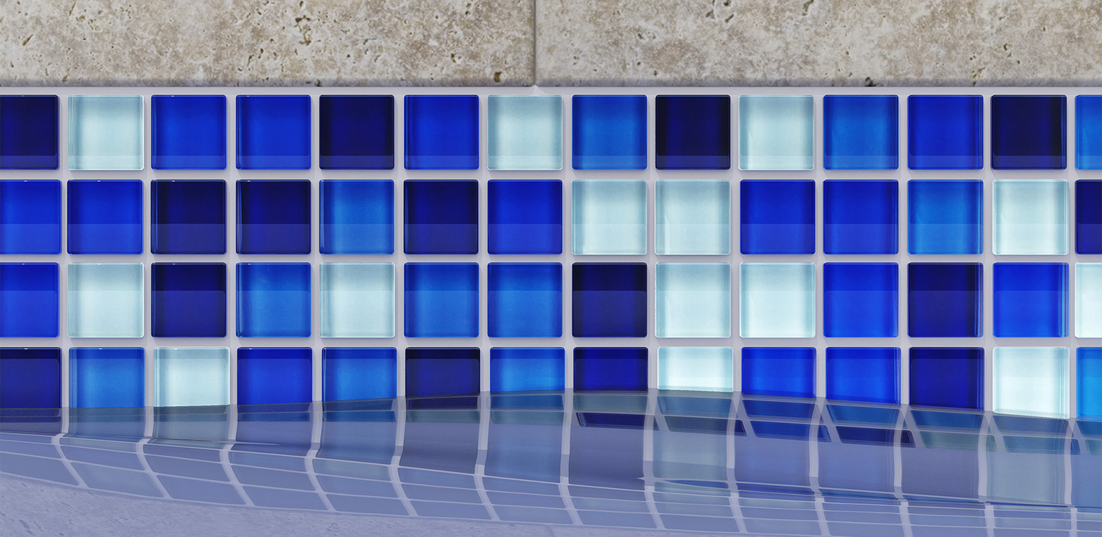 Monterrey Tile Company - Shop Atlantic Ocean 1X1 products today!