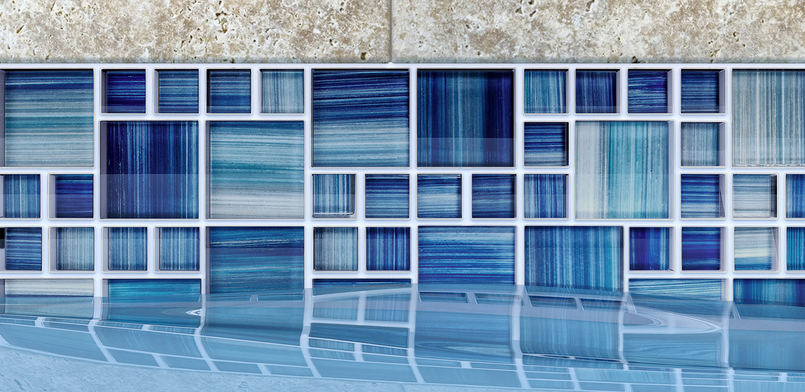 Monterrey Tile Company - Shop Neptune Blocks products today!