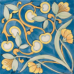 Maioliche Color at Monterrey Tile Company