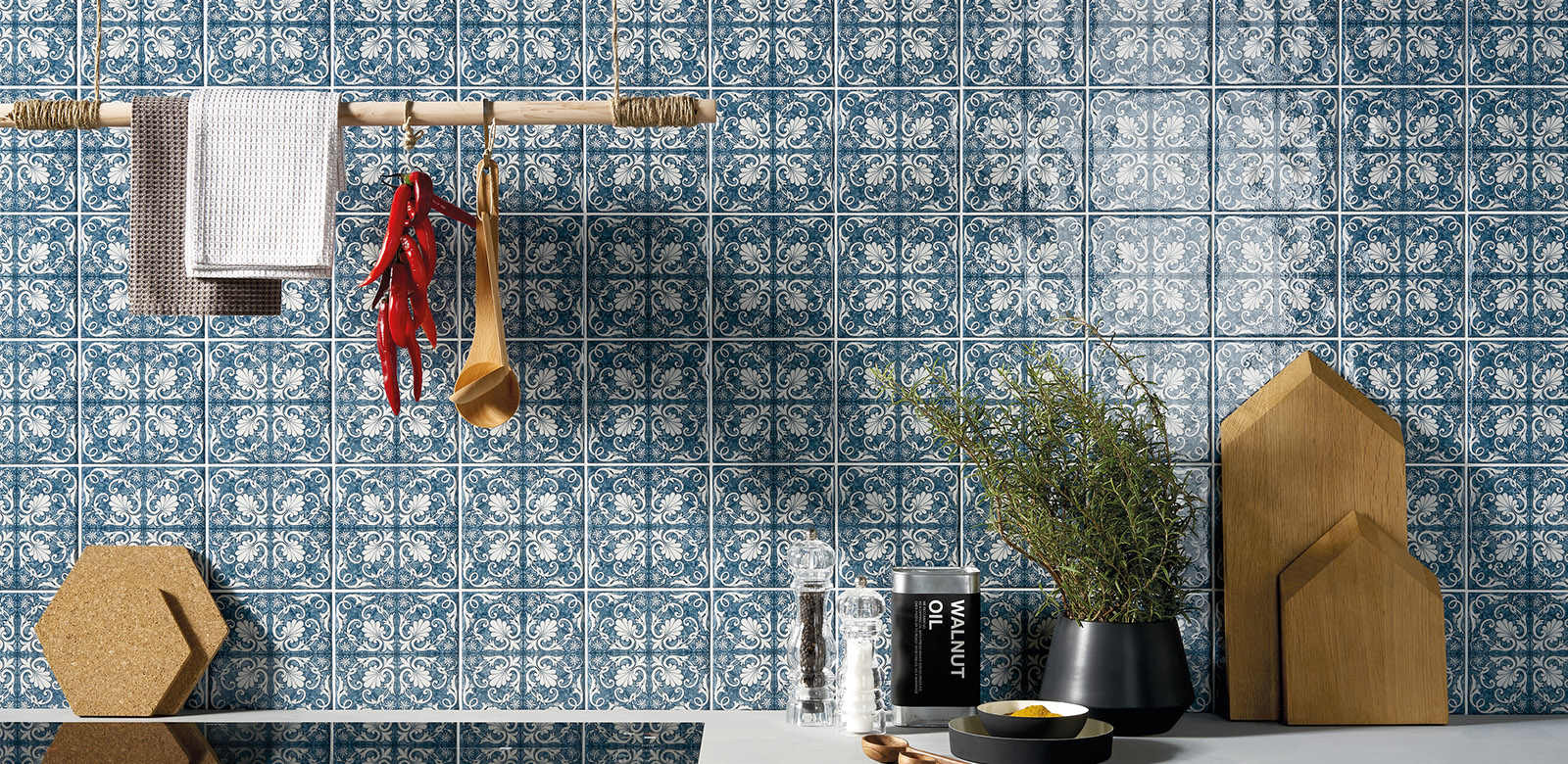 Maioliche Color at Monterrey Tile Company