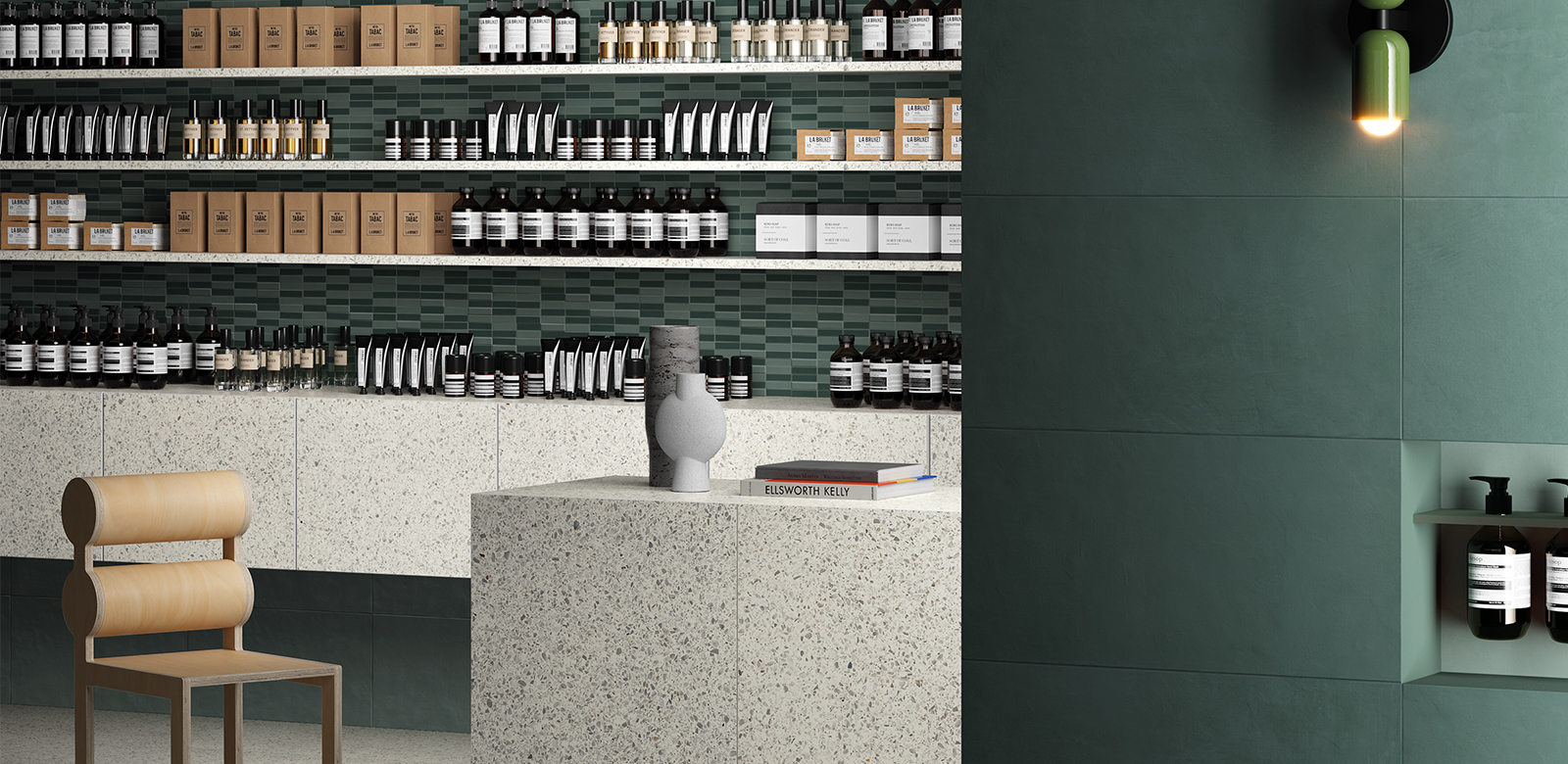 Monterrey Tile Company - Shop Forest Green products today!