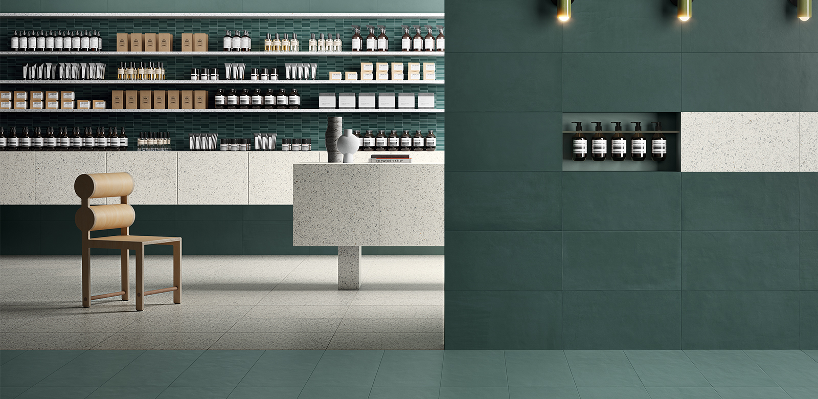 Monterrey Tile Company - Shop Jade Green products today!