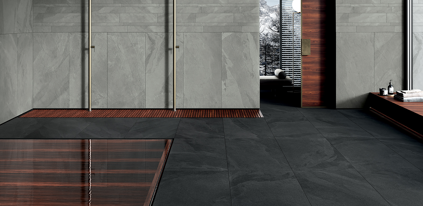 Brazilian Slate at Monterrey Tile Company
