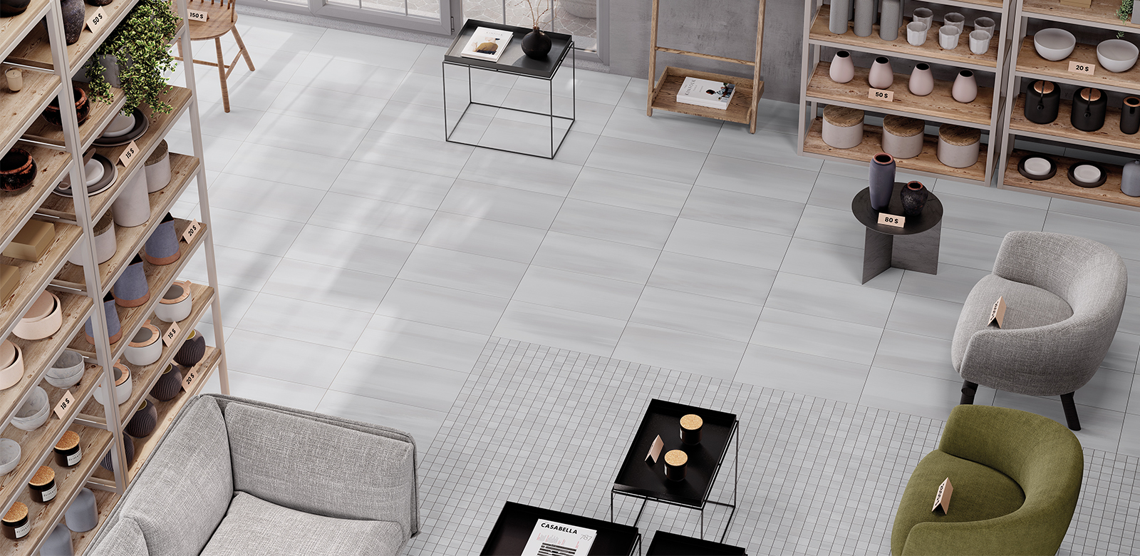 Monterrey Tile Company - Shop White products today!