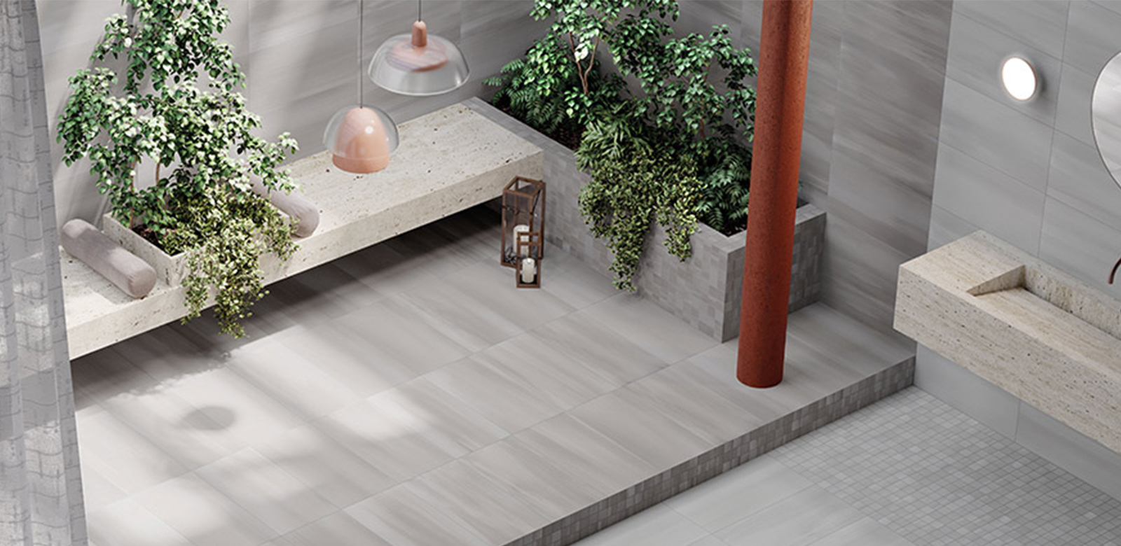 Monterrey Tile Company - Shop Titanium products today!