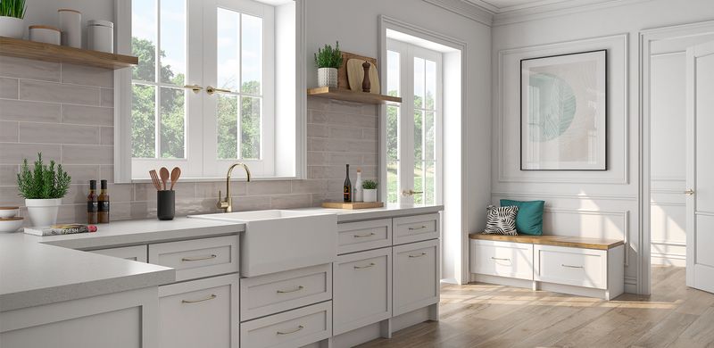 Monterrey Tile Company - Shop Tender Grey products today!