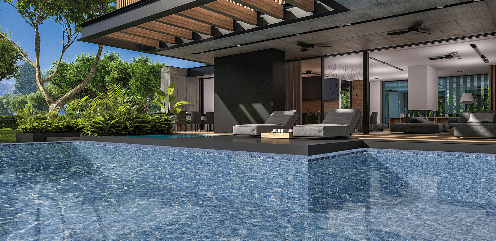 Monterrey Tile Company - Shop Jupiter Blue products today!