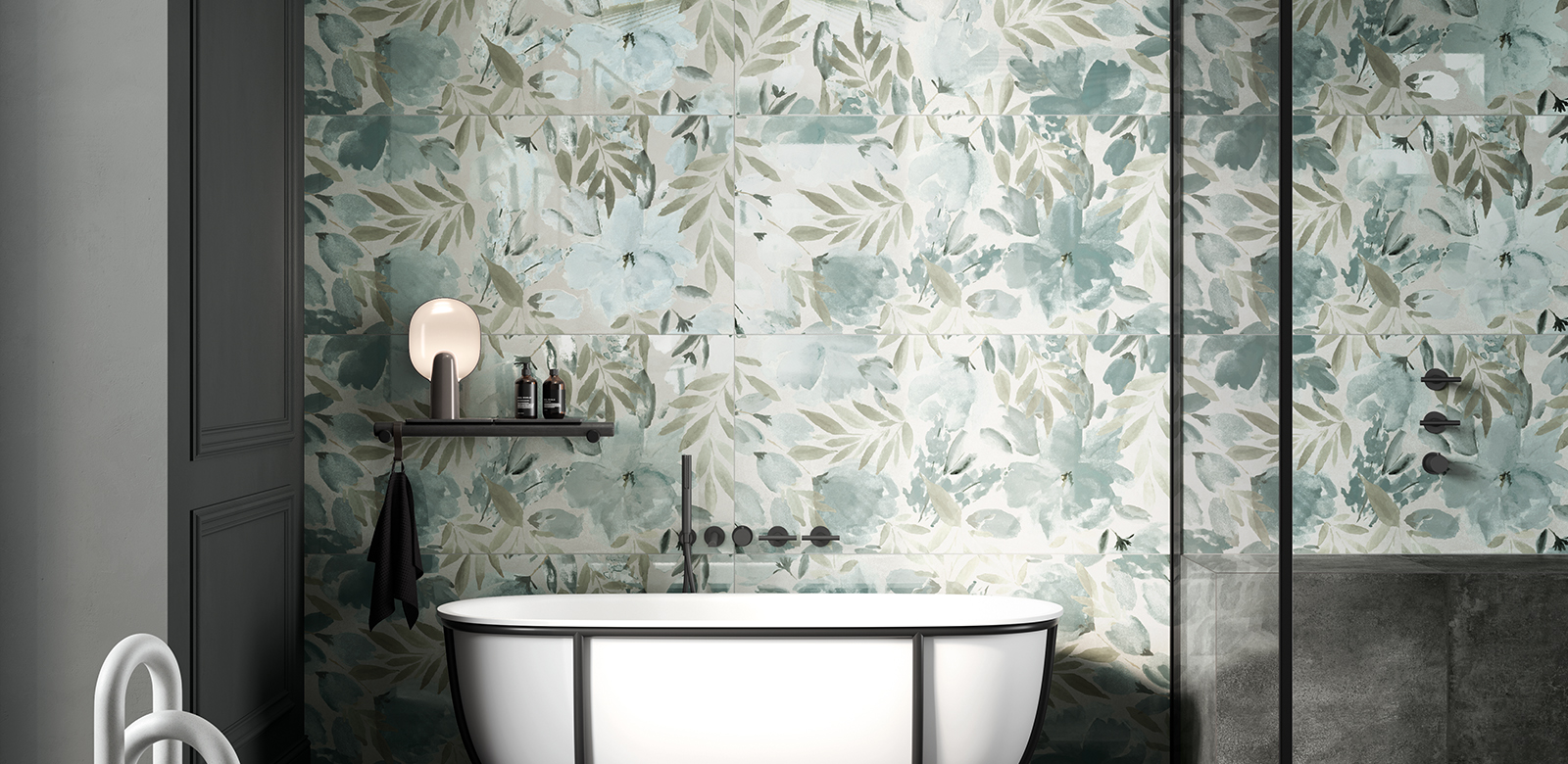 Monterrey Tile Company - Shop Blue Peony products today!