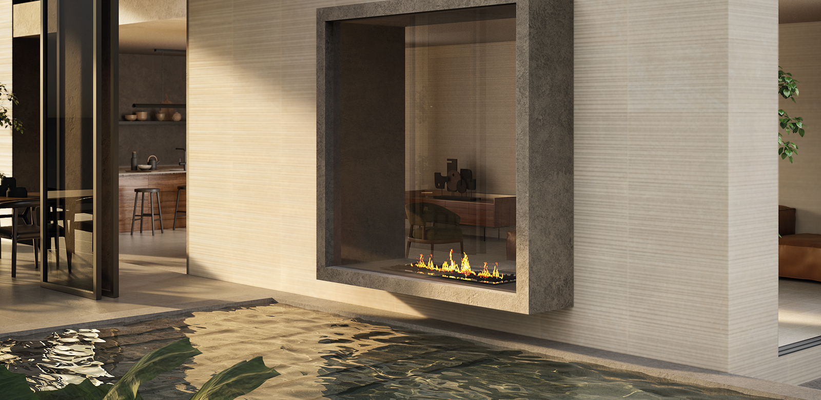 Monterrey Tile Company - Shop Indiana Buff Select Dynamic products today!