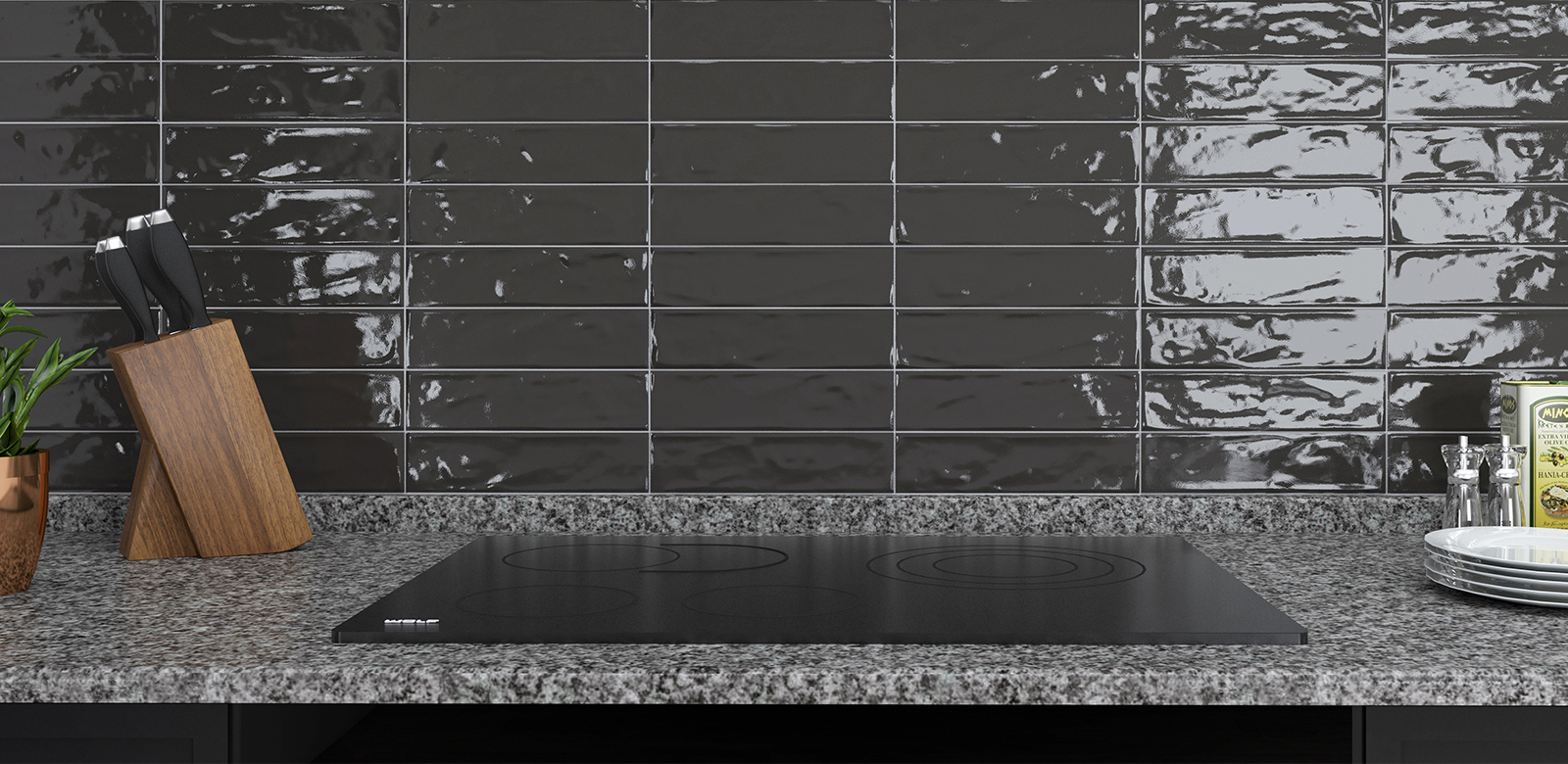 Monterrey Tile Company - Shop Obsidian products today!