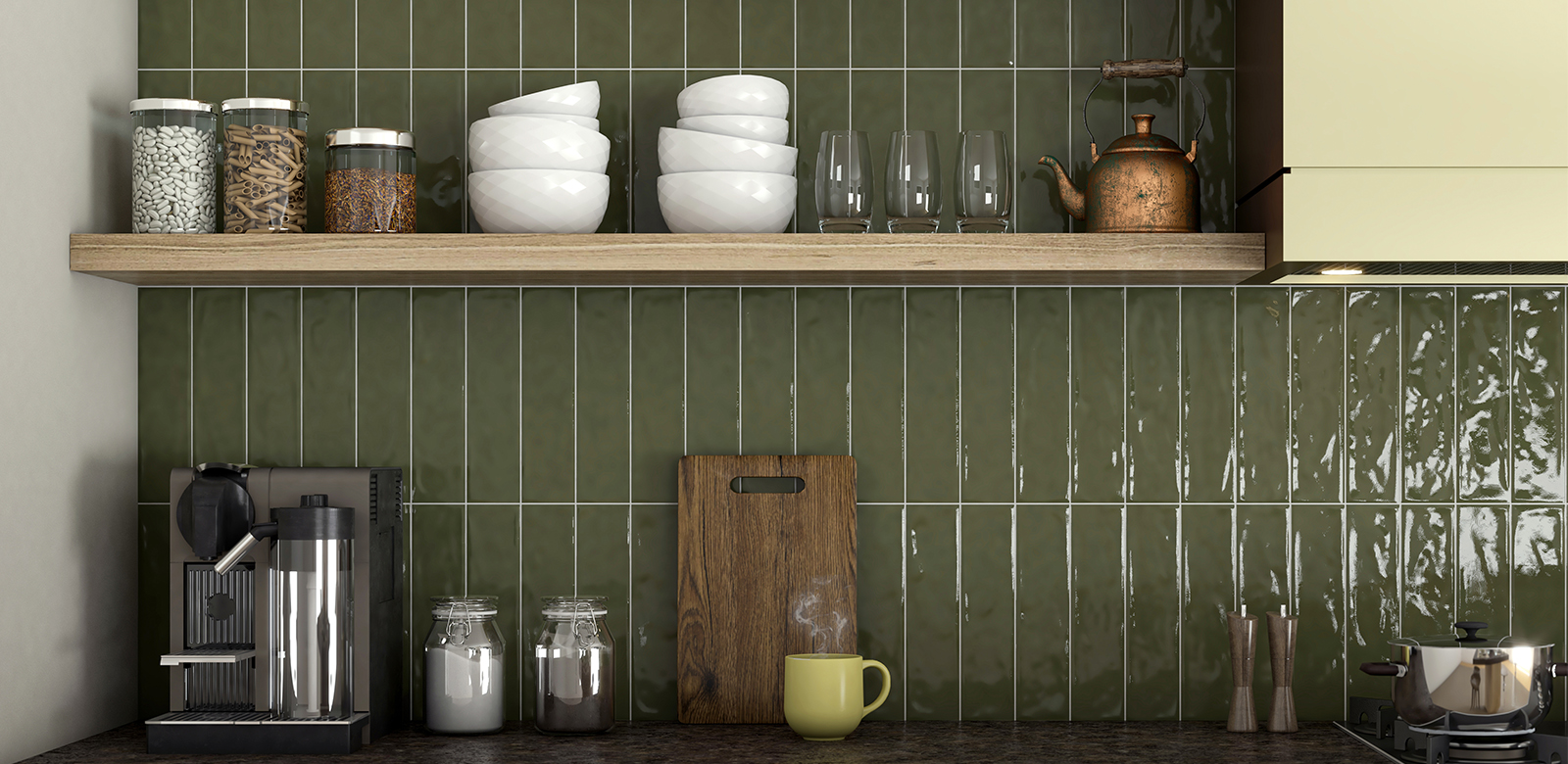 Monterrey Tile Company - Shop Olive products today!