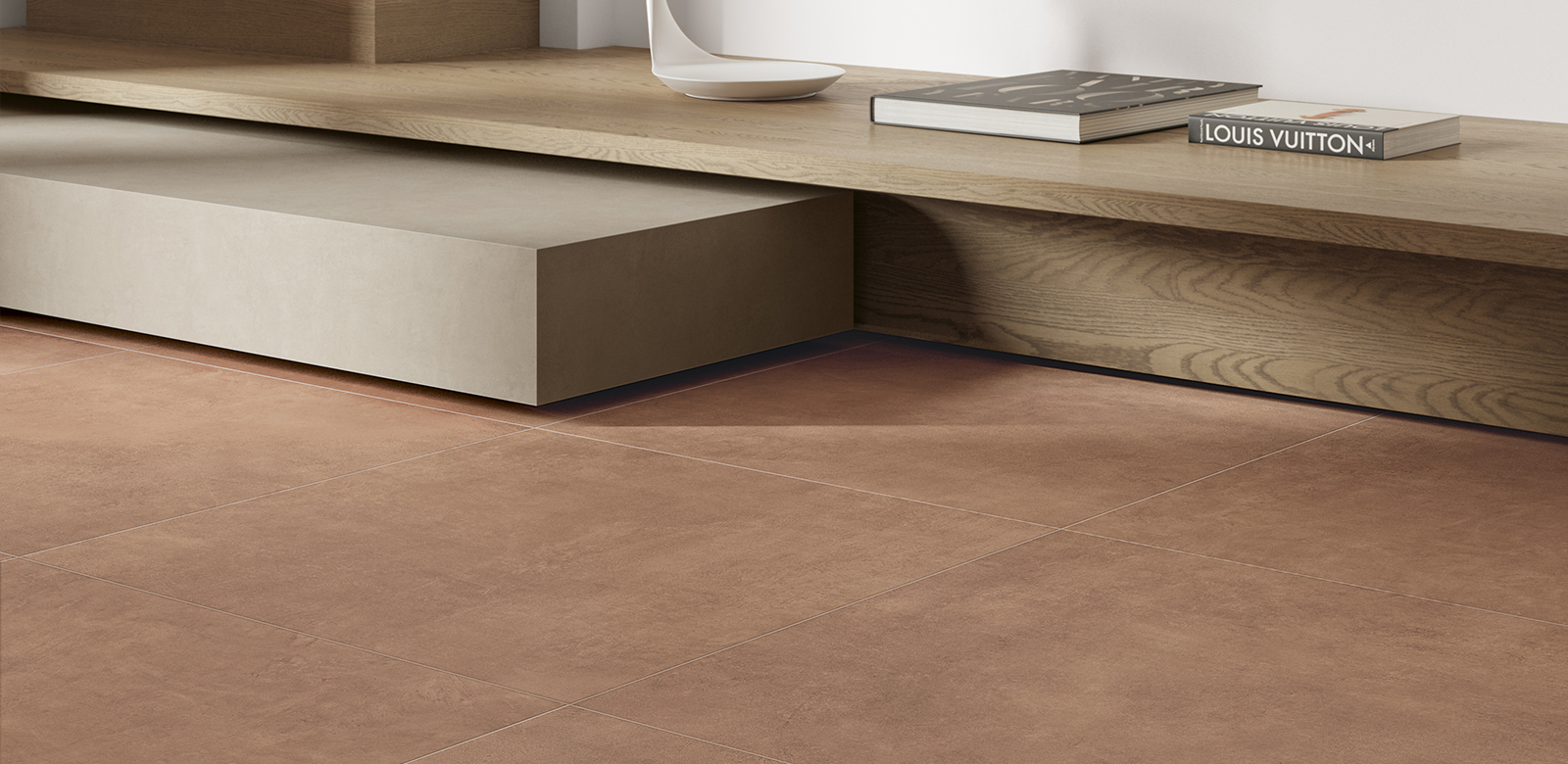 Living at Monterrey Tile Company