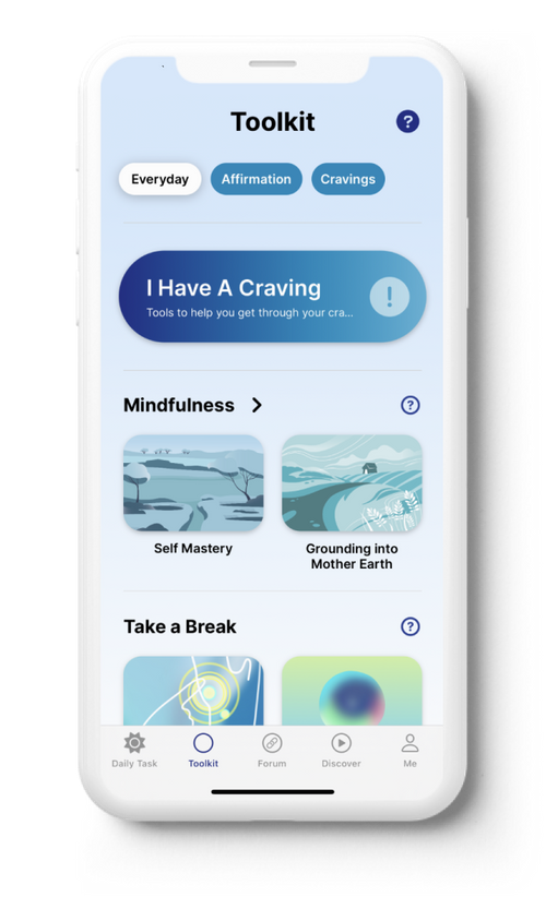 Reframe | Landing Page