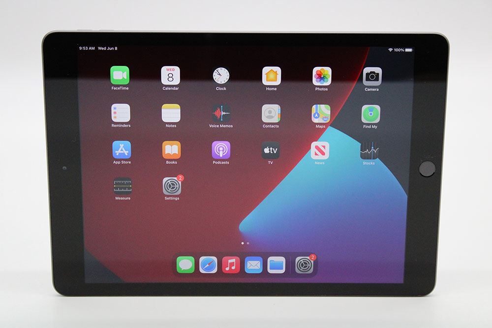 Apple iPad 8th Gen. 32GB, Space Gray, WiFi|$ 250.00