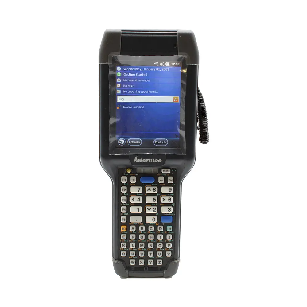 Intermec CK3X Mobile Computer WiFi, Alphanumeric|$ 599.99