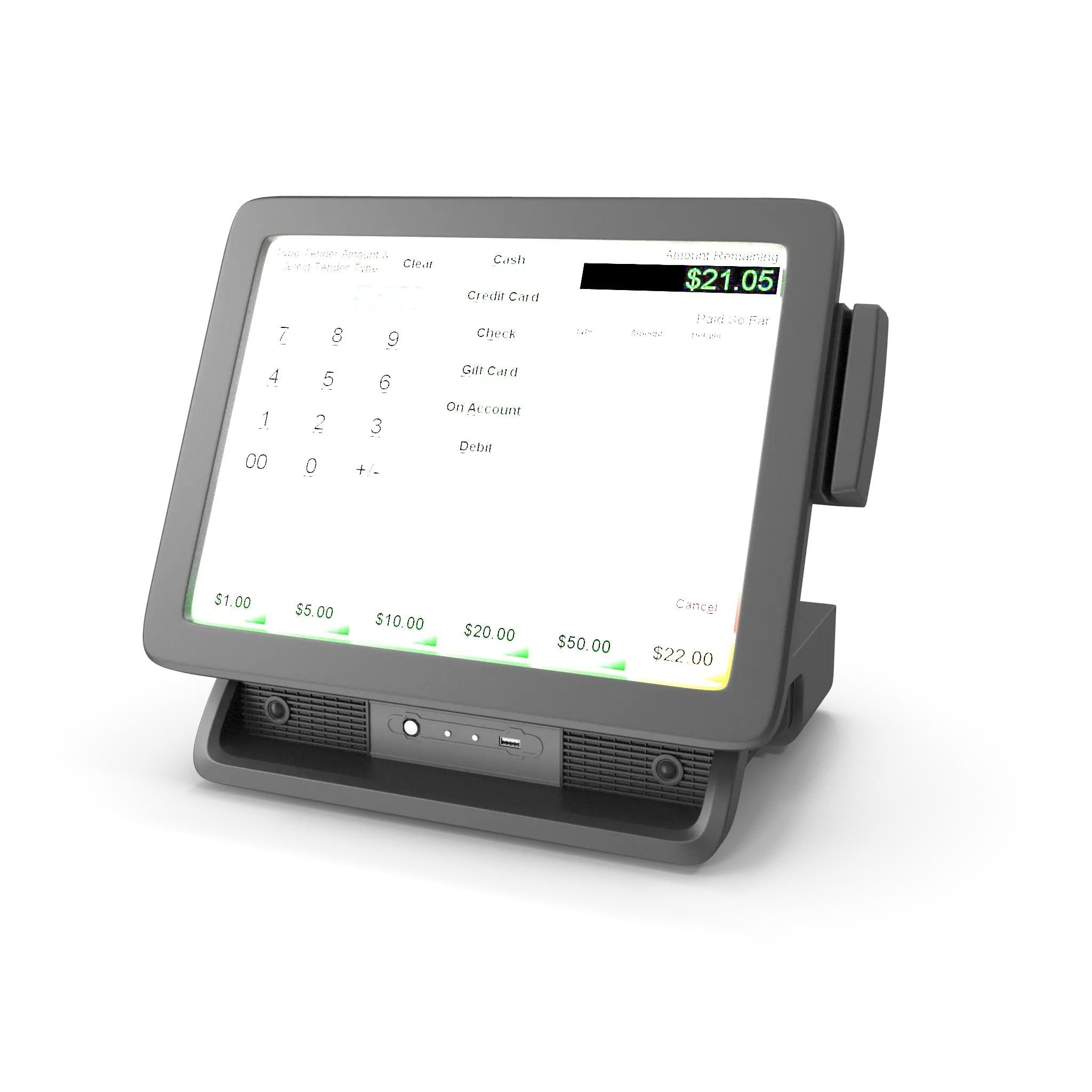 POS Terminals - HandPrint Inc.